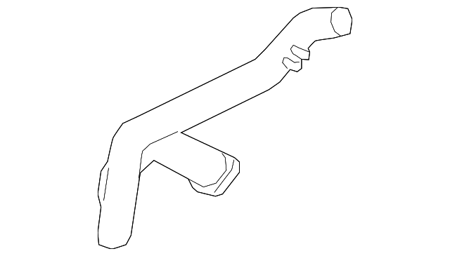 2019-2024 GM Exhaust Rear Pipe 84711913 GM | GMPartsDirect.com