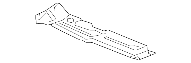 2019-2025 GM Heat Shield 84630082 | NewGMParts.com