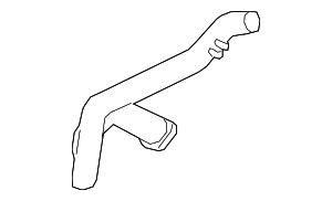 2019-2024 GM Exhaust Rear Pipe 84711913 GM | GMPartsDirect.com