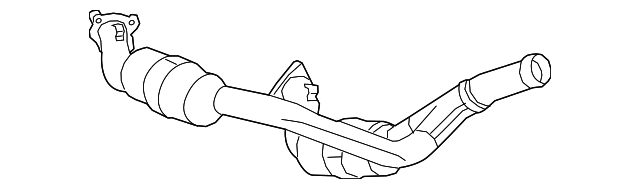 85542366 - Catalytic Converter 2021-2023 GM | GMPartsNow