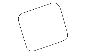 2019-2024 Toyota 2019-2024 Toyota - Fuel Door 77350-0R050 | Sparks Parts