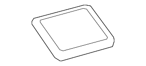 Genuine Toyota Pressure Vent part# 62940-0R030 for 2019-2024 Toyota ...