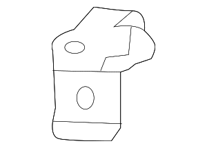5220H015 - Side Support Bracket 2014-2022 Mitsubishi | Mitsubishi ...