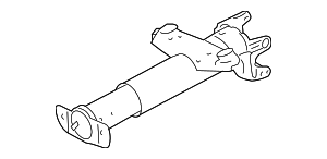 2006-2016 GM Steering Column Jacket 19149516 | GMPartsDirect.com