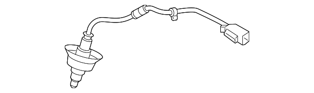 2017-2020 Honda Civic Sensor, Laf 36531-RPY-G01 | OEM Parts Online