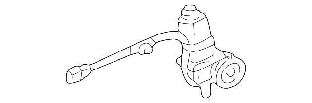 2001-2007 Toyota Window Motor 85720-34030 | OEM Parts Online