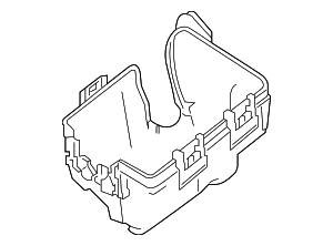 2019-2024 Nissan Altima Housing 284B9-6CA0A | Nissan Parts Central