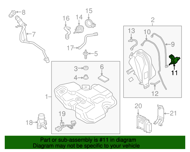 16197354385 - 2015-2017 BMW X3 Pump (16-19-7-354-385) | BMW of South ...
