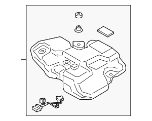 16197286131 - 2015-2017 BMW X3 Reservoir (16-19-7-286-131) | BMW of ...