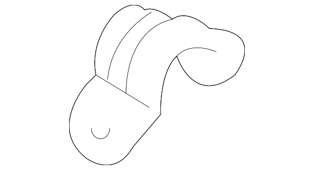 2004-2011 GM Multi-Purpose Clamp 96535093 GM | GMPartsDirect.com
