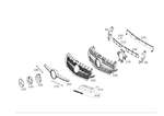 Mercedes-Benz Grilles For Sale | Mercedes-Benz USA Parts
