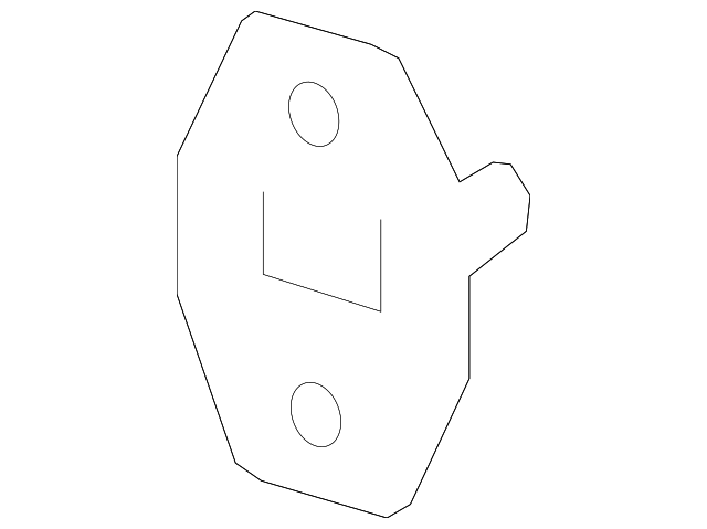 906-720-00-04 - Striker 2010-2024 Mercedes-Benz | Mercedes-Benz USA Parts