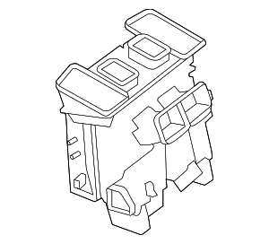 212-830-05-03 - Evaporator Assembly 2012-2016 Mercedes-Benz | Mercedes ...