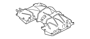 Genuine OEM Intake Manifold Part# LR050936 Fits 2014-2020 Land Rover ...