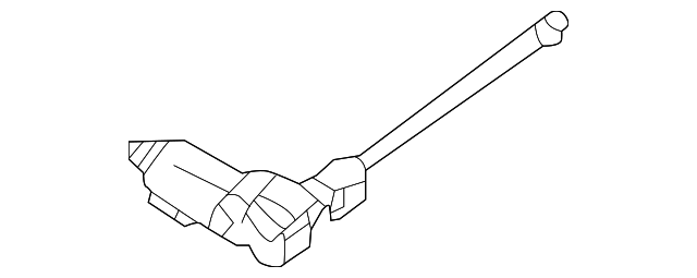 2004-2015 Nissan Slide Motor 87562-ZK32A | Temecula Nissan Parts