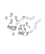 Shop OEM Air Intake Parts | Mopar Auto Parts Direct