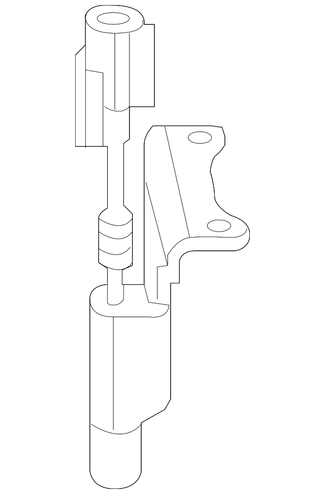 Crankshaft Position Sensor - Mopar (56028815AB) | MyMoparParts