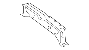 906-310-74-37 - Cross-Member 2014-2021 Mercedes-Benz Sprinter 3500 ...