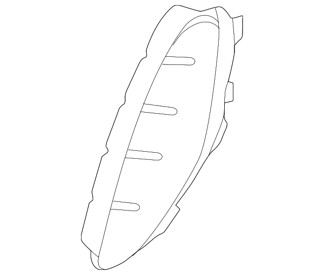 Genuine BMW 51-12-8-092-246 | Grille | FREE Shipping on Most Orders ...