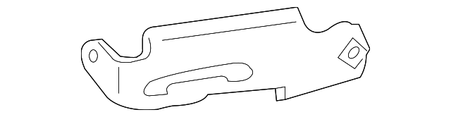 16381-37010 - Alternator Bracket - 2008-2014 Scion xD | OEM Genuine ...