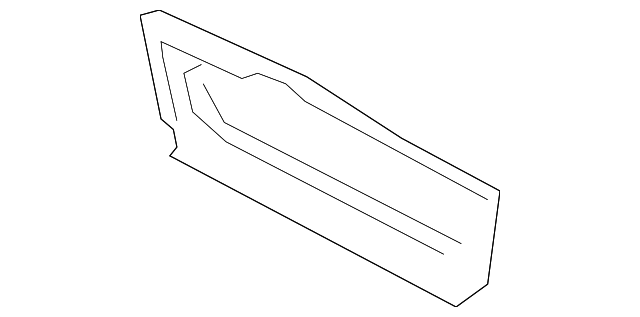 41-12-7-259-522 - End Panel - 2011-2016 BMW | BMW Parts Exchange