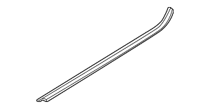 51477907151 - 2006-2012 BMW M Door Sill Strip-Front, Sedan, Sports ...