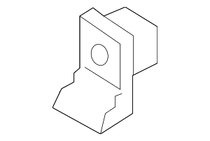 2013-2019 Mazda Grommet KD45-50-ES1 | RealMazdaParts.com