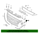 2013-2019 Mazda Grommet KD45-50-ES1 | RealMazdaParts.com
