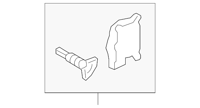 2015-2024 Audi Adjust Motor 5WA-898-511 | Audi USA Parts