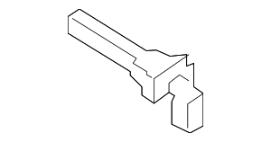 2015-2025 Audi Temp Sensor 5Q0-907-543-A | Genuine Audi Part