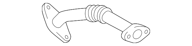 17362-0S010 - Tube Air No.2 - 2007-2013 Toyota Tundra | Sparks Parts