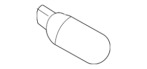 2002-2020 Subaru Bulb 84920FE000 | Subaru Parts Plus