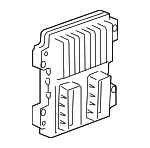2006-2008 GM Engine Control Module 12597121 | TascaParts.com