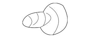 90104-S9A-003 - Support Cylinder Bolt 2002-2006 Honda CR-V | Honda ...