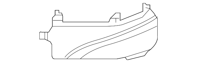 2011-2024 Nissan Signal Lamp 26160-1LA1A | Nissan Parts Plus