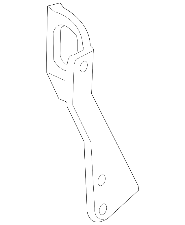 2003-2013 Acura Power Steering Pump Hanger 56965-RCA-A02 | OEMAcuraPart