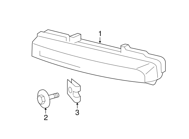 1990-2021 Mercedes-Benz Spring Nut 002-994-39-45 | Mercedes-Benz Parts