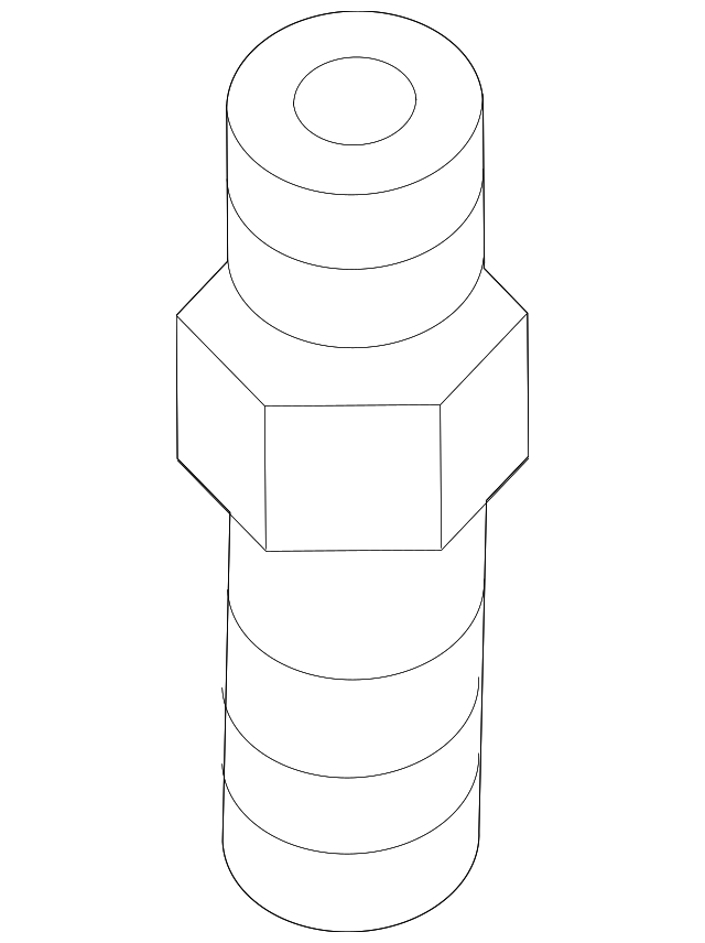2010-2018 Audi Ball Stud WHT-000-351 | Audi USA Parts