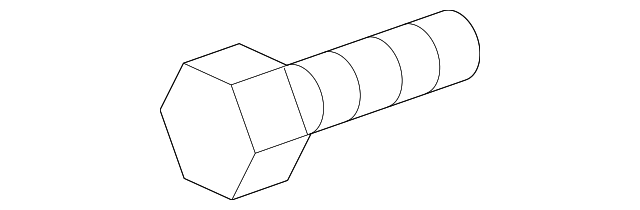 9946-40-616B - Door Check Bolt 2011-2015 Mazda | Florida Mazda Parts
