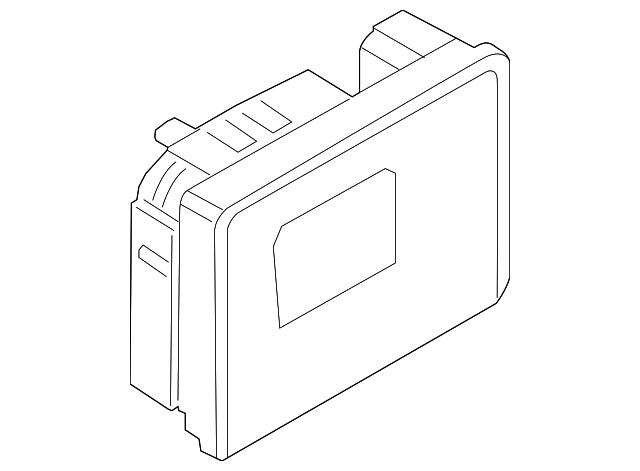 2017-2020 Ford ABS Control Module hg9z2c219k | TascaParts.com