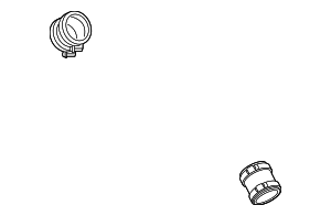 276-094-13-91 - Inter-Cooler Duct Connector 2015-2023 Mercedes-Benz ...