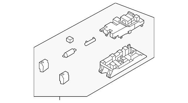 37514-P4500 - Relay Assembly 2022-2023 Kia Sorento | Kia.Parts Store