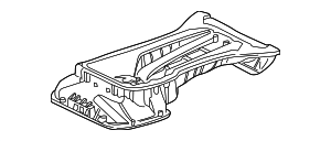 112-014-07-02 - Oil Pan 1998-2006 Mercedes-Benz | Mercedes-Benz USA Parts