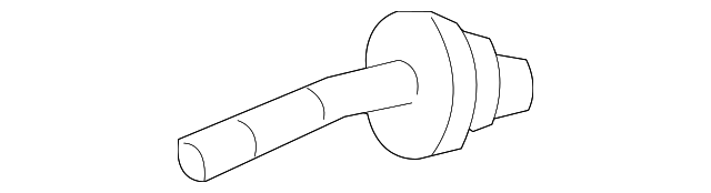 44730-30050 - Vacuum Valve - 1995-2006 Toyota | OEM Genuine Toyota Parts