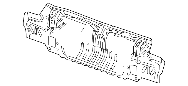 2020-2023 Cadillac CT5 Panel 85170584 | GMPartsDirect.com