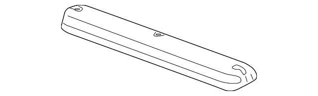 2015-2019 GM Front Identification Lamp 23463750 GM | GMPartsDirect.com