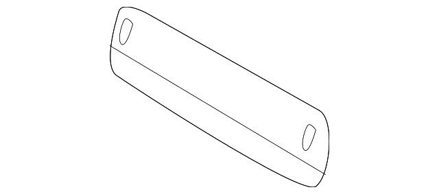 2016-2024 Mazda MX-5 Miata Lower Trim N243-68-843-02 | Mazda-Parts