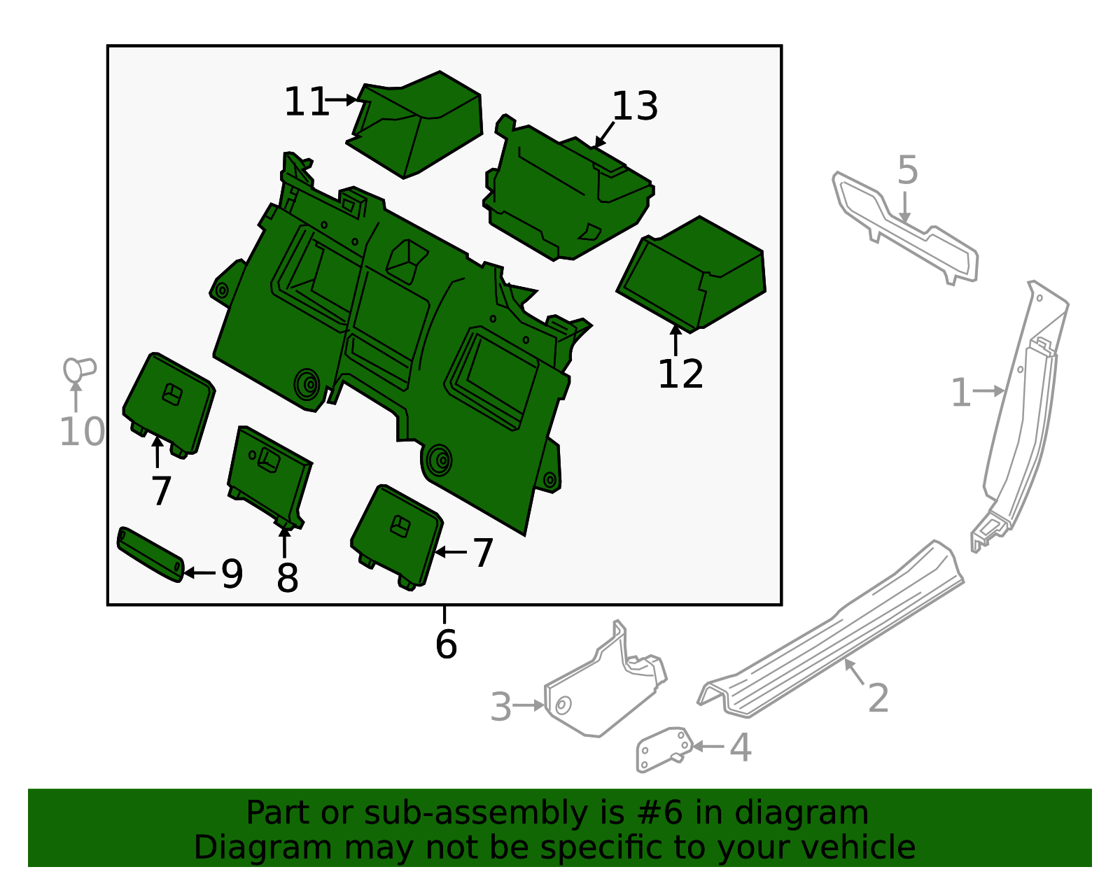 N246-68-78XG-02 - Trim Assembly - 2016-2017 Mazda MX-5 Miata | Mazda ...
