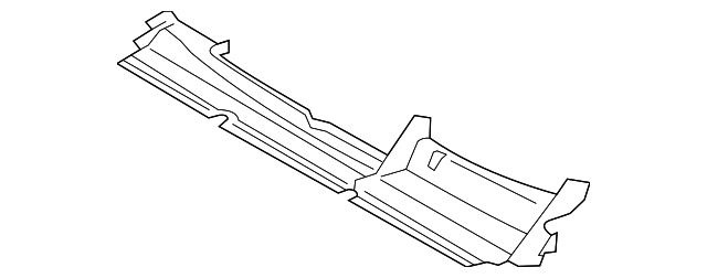 8J0-121-329 - Air Duct 2012-2013 Audi | Audi OEM Parts
