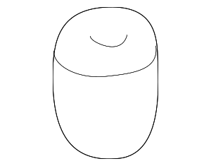 1995-2005 Mopar Insulator Nut MF434105 | TascaParts.com